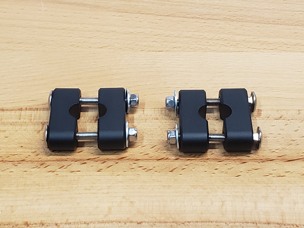 Crossbar Clamp Kit – ICO Racing